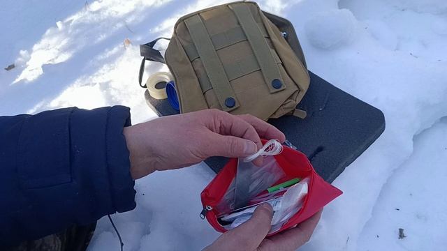 Новый рюкзак.