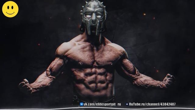 🎧 Агрессивный хип-хоп и рэп микс для тренировок в тренажерном зале 2026 музыка от 2Pac, Eminem, DMX