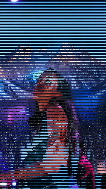 Холодная мелодия