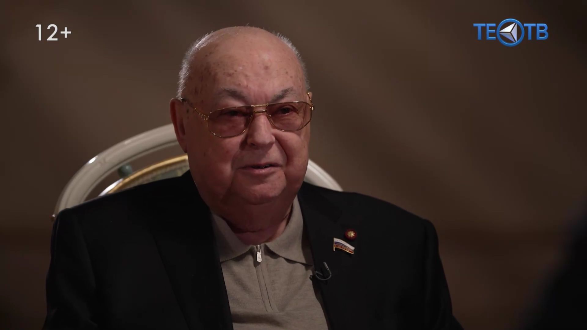 Человек-эпоха: Владимиру Ресину – 90 лет!