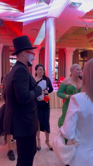 Мим шоу Белицкого Пранк бокал