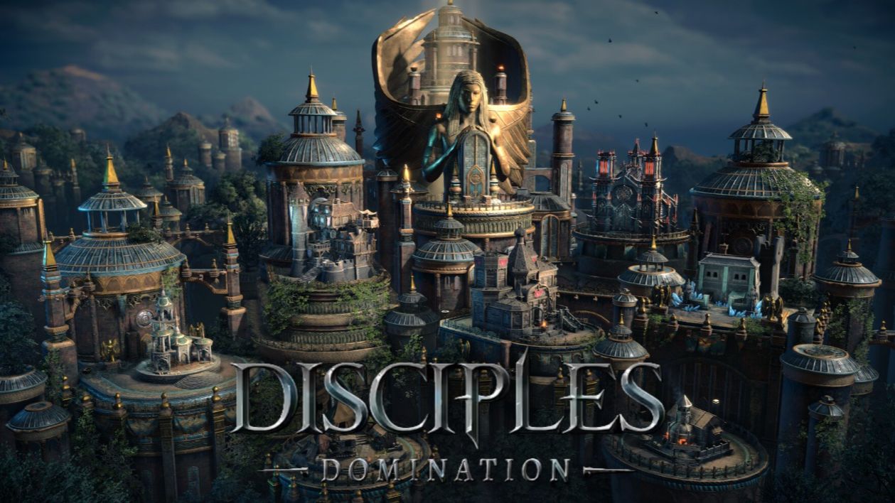 Дикие Эльфы / Игра по типу Heroes of Might and Magic - Disciples: Domination #3