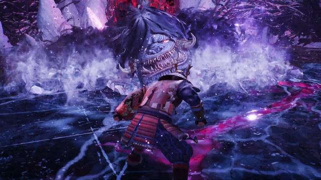Nioh 3 — трейлер с отзывами прессы
