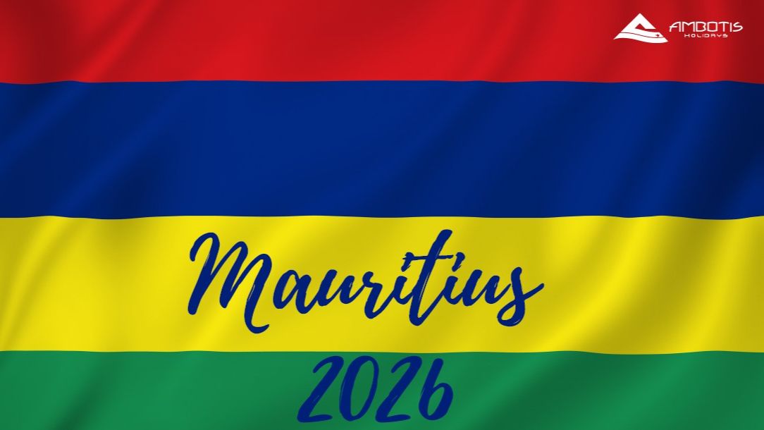 Маврикий с Veranda Resorts и Heritage Resorts | AMBOTIS HOLIDAYS ( 21.01.26)