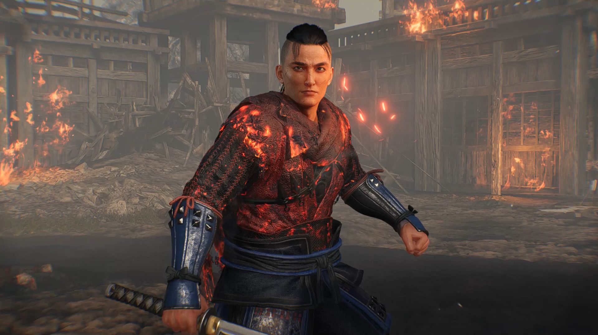 Nioh 3 Второй бой с Ямагата Масакагэ