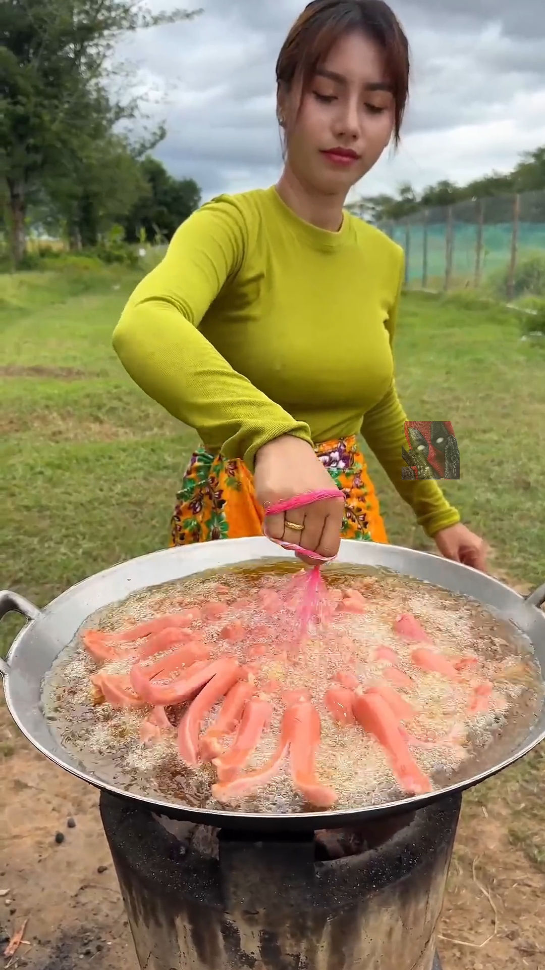 Хоот-доог с лапшой 😼🫶😎