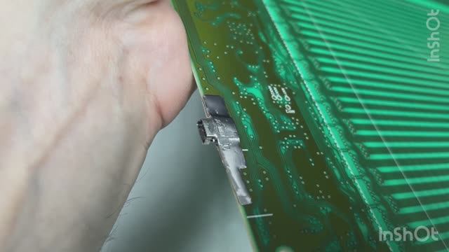 Планшет Wacom: вырванный USB с корнем — ремонт  | 1Rmaster.ru