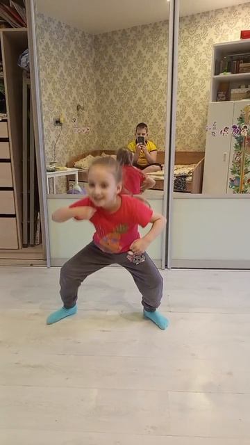 Танец "Мельница"