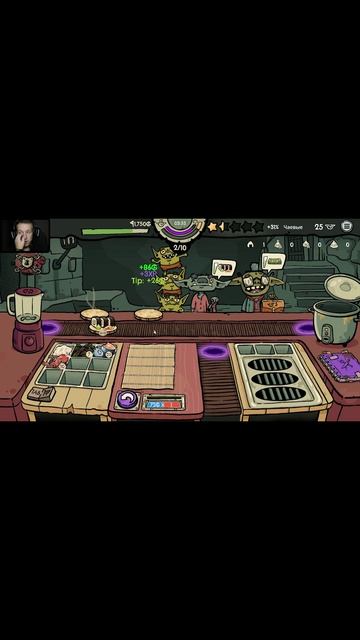 ОТКРЫЛ СУШИ-БАР! Goblin Sushi - ОБЗОР/ПРОХОЖДЕНИЕ!🔥 #игры #игрыпохожиенаgta #gaming