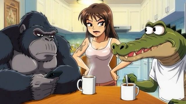 Мамочка vs детей-потребителей