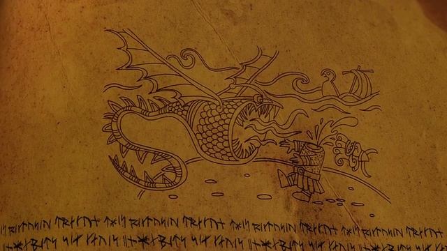 Как приручить дракошу