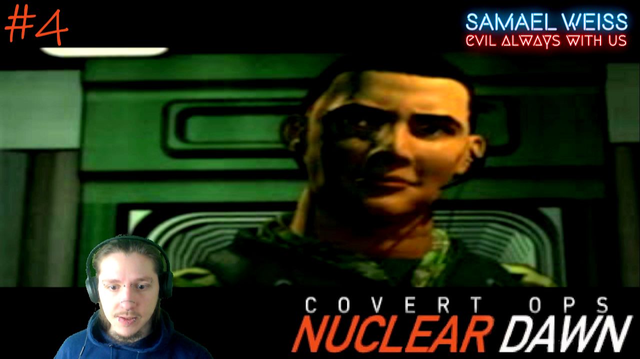 Возвращение на голубой урожай ~ #4 ` Covert Ops - Nuclear Dawn