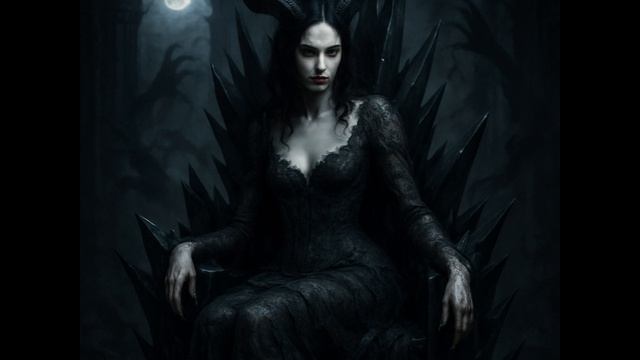 Мрачные сказки - Проклятье суккубы #музыка #metal #darkfantasymusic