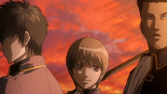 Yorinuki Gintama-san - Katoniago (FLiP)