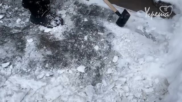 Снежная аномалия