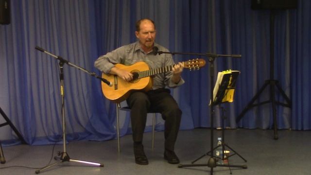 8) Концерт "Сезон штормов" ("Белая ворона").