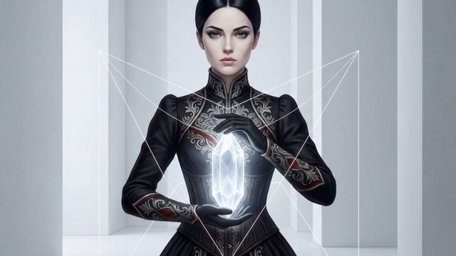 Мрачные сказки - Зеркало Селесты. #музыка #metal #darkfantasymusic