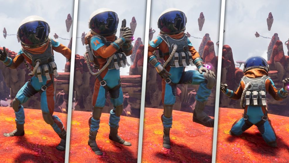 Journey to the Savage Planet #25