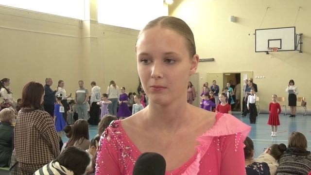 Фестиваль бальных танцев "Зимние фантазии" 2026 / Болотнинский район