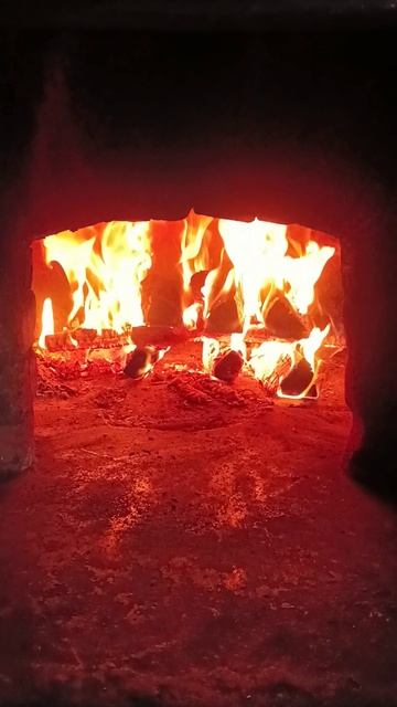 Русская печь. Лух. Январь 2026г