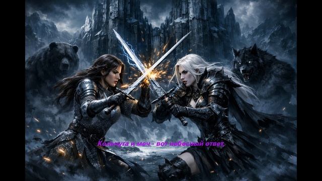 Мрачные Сказки - Сказ Мораны. Акт IV #славяне #музыка #folksong