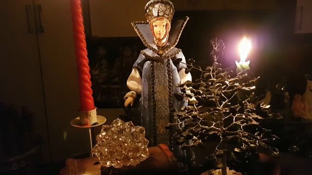 ПЕРВАЯ СОЖЖЕННАЯ ВЕДЬМА НА РУСИ