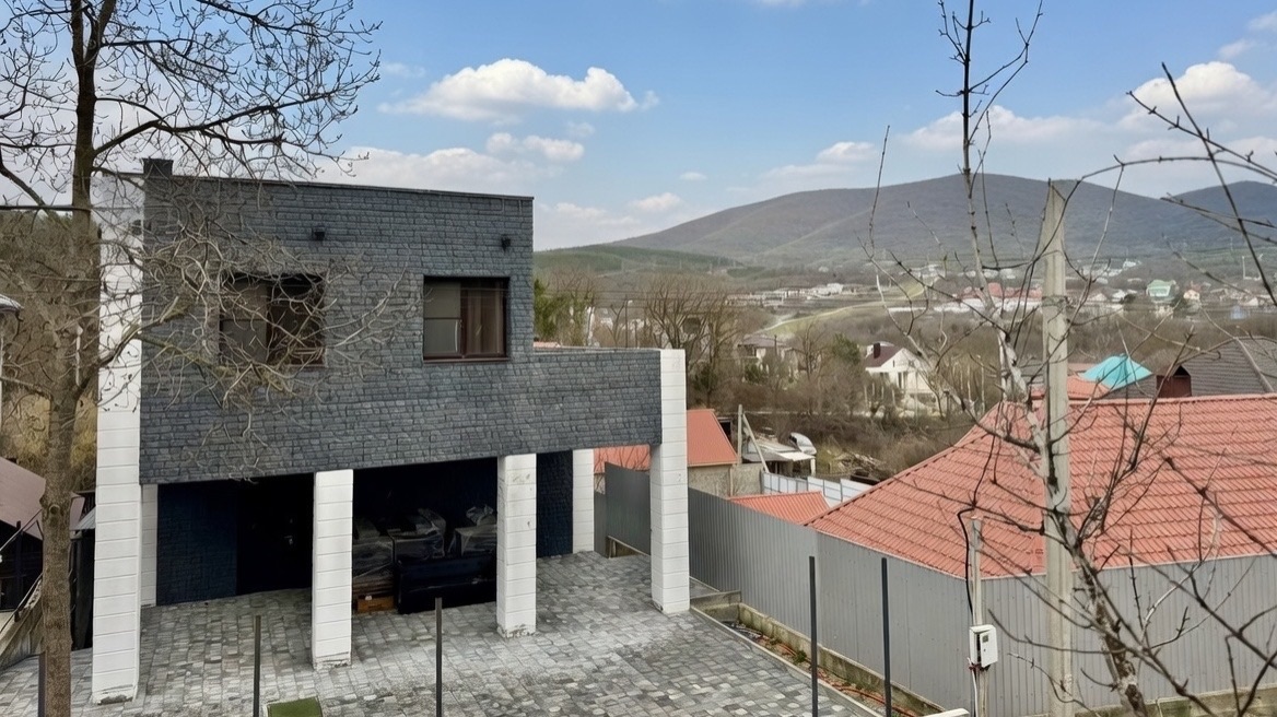 Дом в с. Глебовское