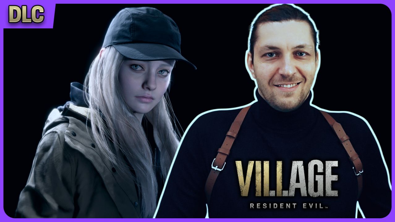 DLC Shadow Of Rose для Resident Evil village. Полное прохождение.