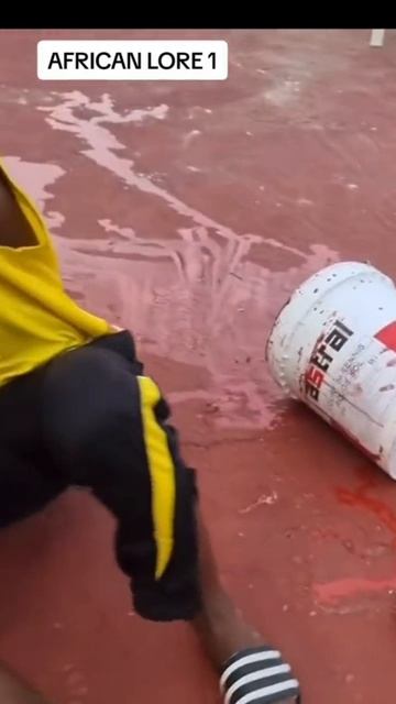 African Lore 1 Серия