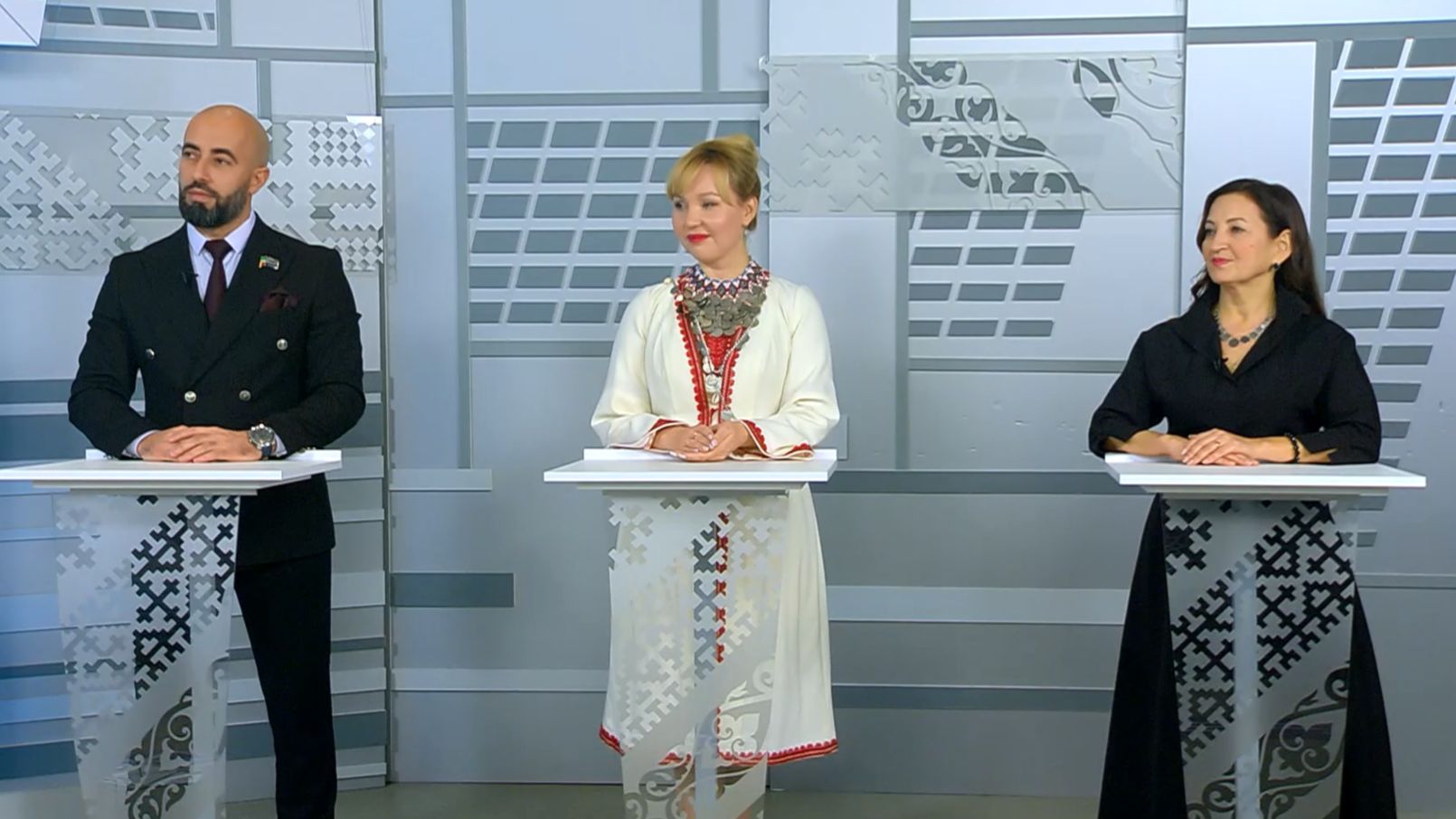 Программа "Национальный вопрос и ответ" от 19.11.2025 о национальной кухне вып. 2