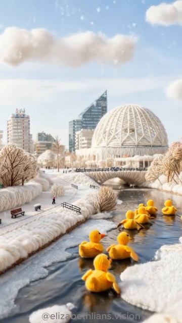 Neuromult.Уточки