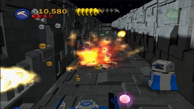 LEGO Star Wars 2 Небольшой взрыв прохождение (PC) #6