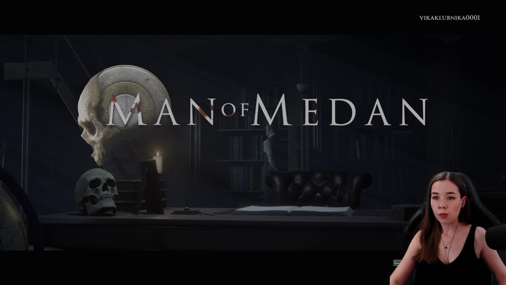 Прохождение игры The Dark Pictures Anthology: Man of Medan #DarkPictures #gameplay