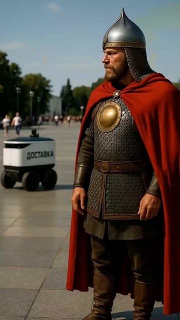 Долгорукий в Москве