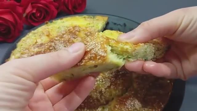 БОЖЕ, КАК ВКУСНО! 🥧Капустный пирог за 5 минут, который тает во рту!