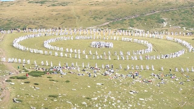 Паневритмия  - 18.08.2019 - Рила