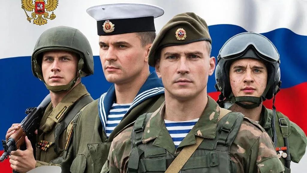 23 Февраля сл. Якушев Н. В. Муз. Suno