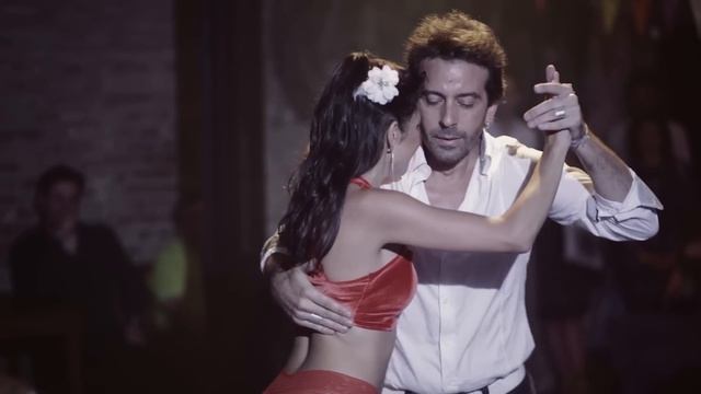 Pablo Inza y Sofia Saborido - Milonga (Пабло Инза и София Саборидо - Милонга)