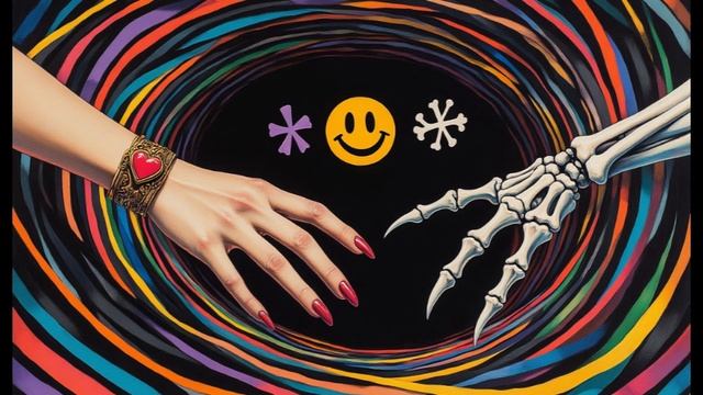 Мрачные сказки - Аллергия на мрак #музыка #metal #darkfantasymusic