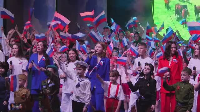 Старт празднику дали в Пангодах