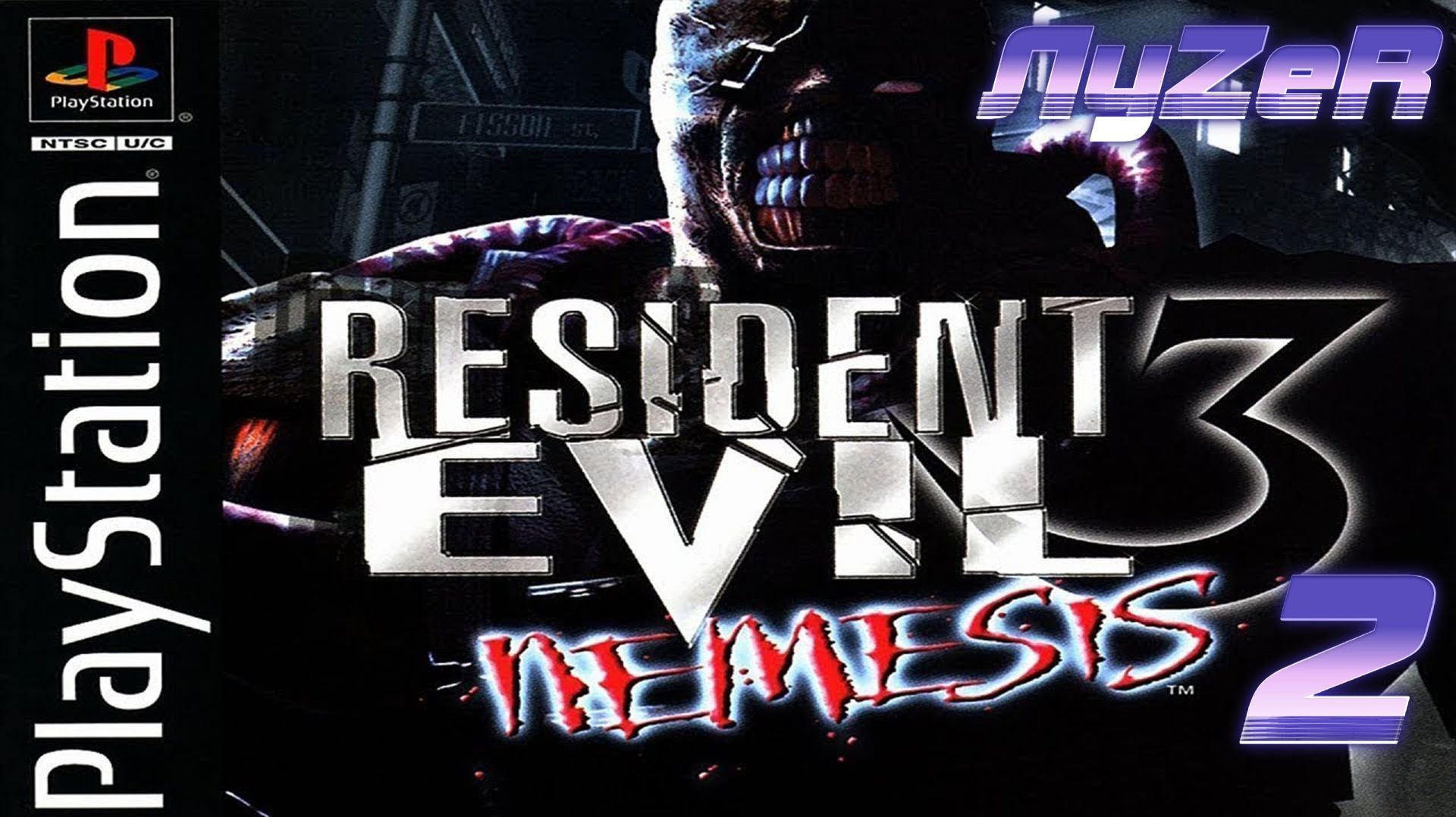 Обитель Зла 3 (resident evil 3 nemesis) трансляция 2
