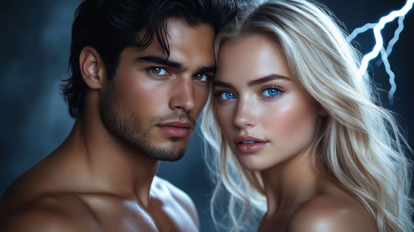 Любовь Горца. слова, генерация музыки и голоса Л. А. Седиченко.