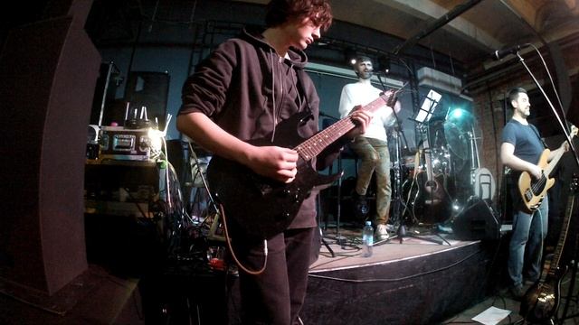 Вечер памяти Ромы Голубева 2026 г  GOPR7056