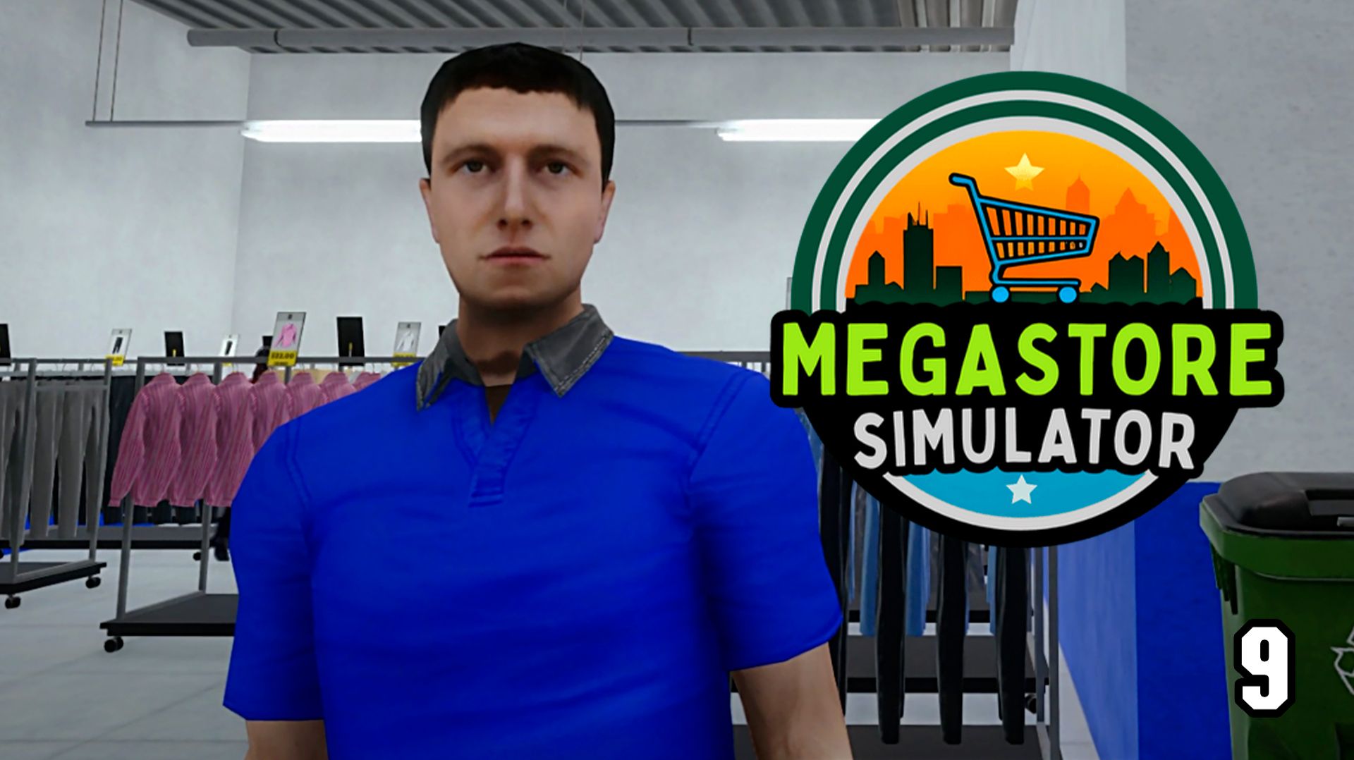 Не хватает денег | Megastore Simulator ▶ #9