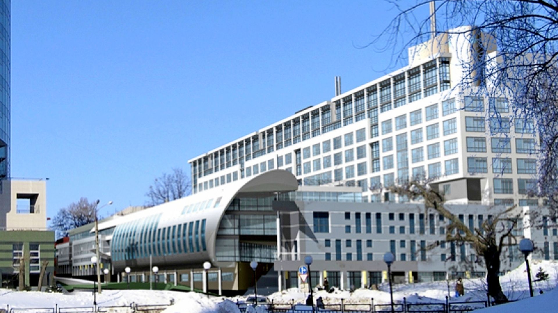 ЖК "Респект",  2-я очередь строительства || Нижегородский р-он, ул. Нестерова || Февраль 2026