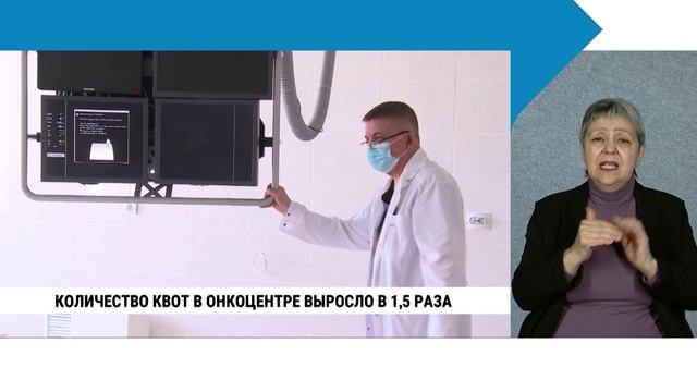 Городские события с сурдопереводом