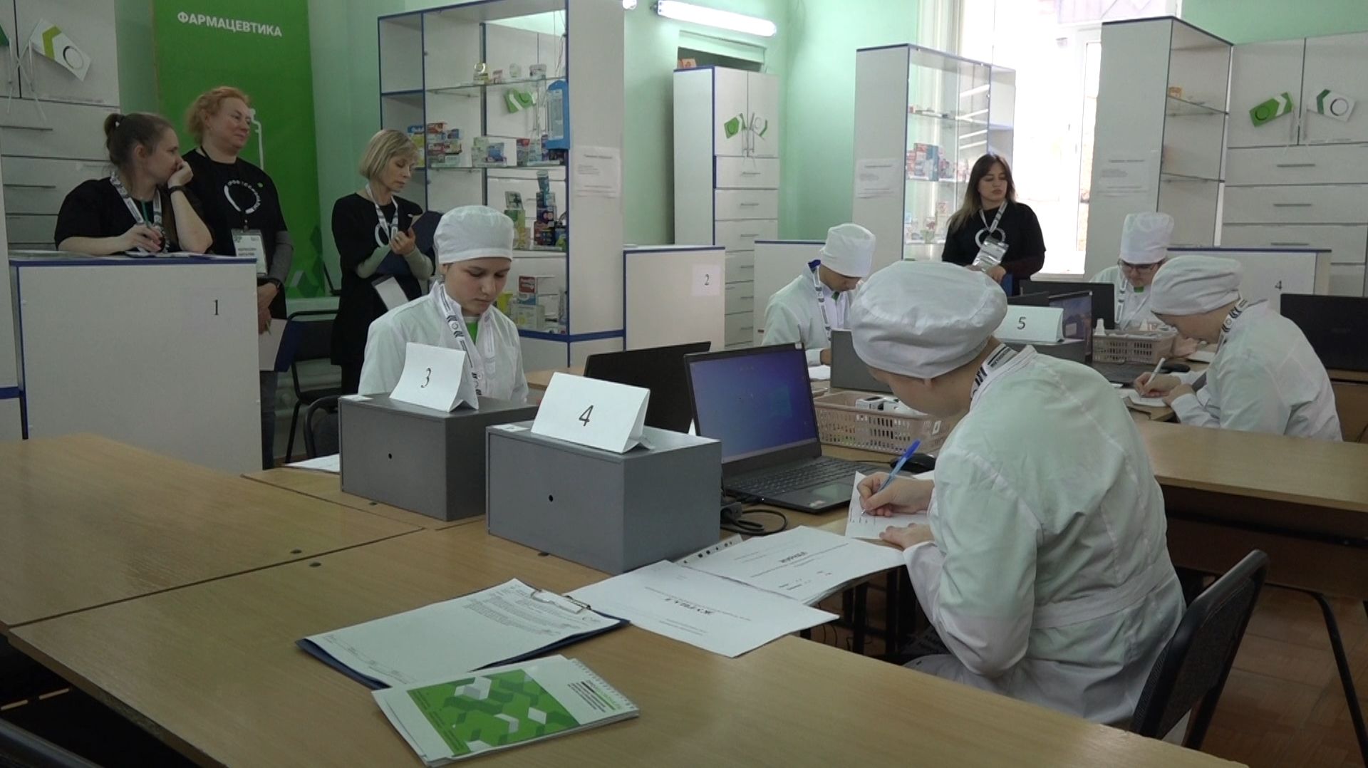 Репортаж «Фармацевтика», г. Ялта, 18.02.26