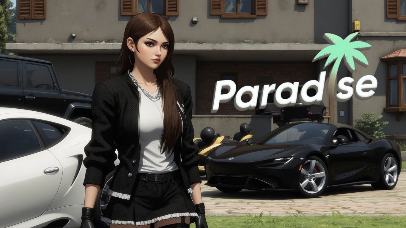 ПОПОЛНЕНИЕ СЕМЬИ | GTA 5 RP Paradise