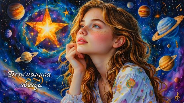Безымянная  звезда