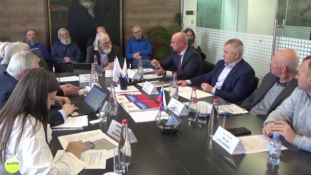 "Родовые поместья - народная инициатива" круглый стол. ч 3. Москва 12.02.2026.